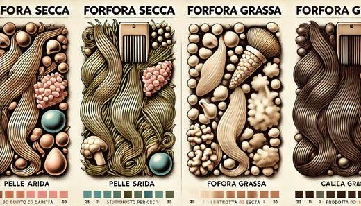 Forfora Secca o Grassa : Differenze, Cause e Migliori prodotti ...