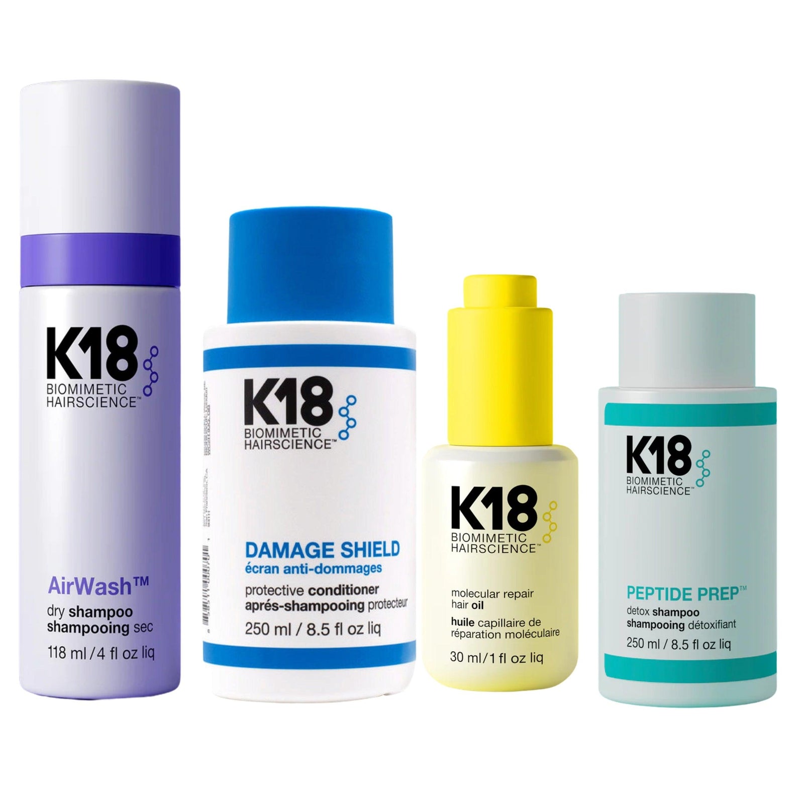 K18: Come Si Usa il Trattamento per Capelli in 4 Minuti – Celebre Store