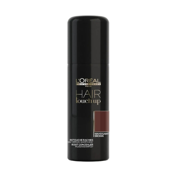 L'Oréal Hair Touch Up Castano Mogano 75 ml – Spray ritocco radici ...