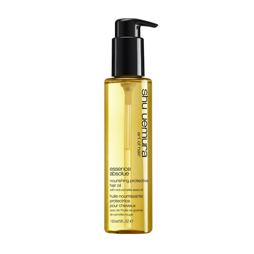 Shu Uemura Essence Absolue voedende beschermende haarolie 150ML – Olie ...